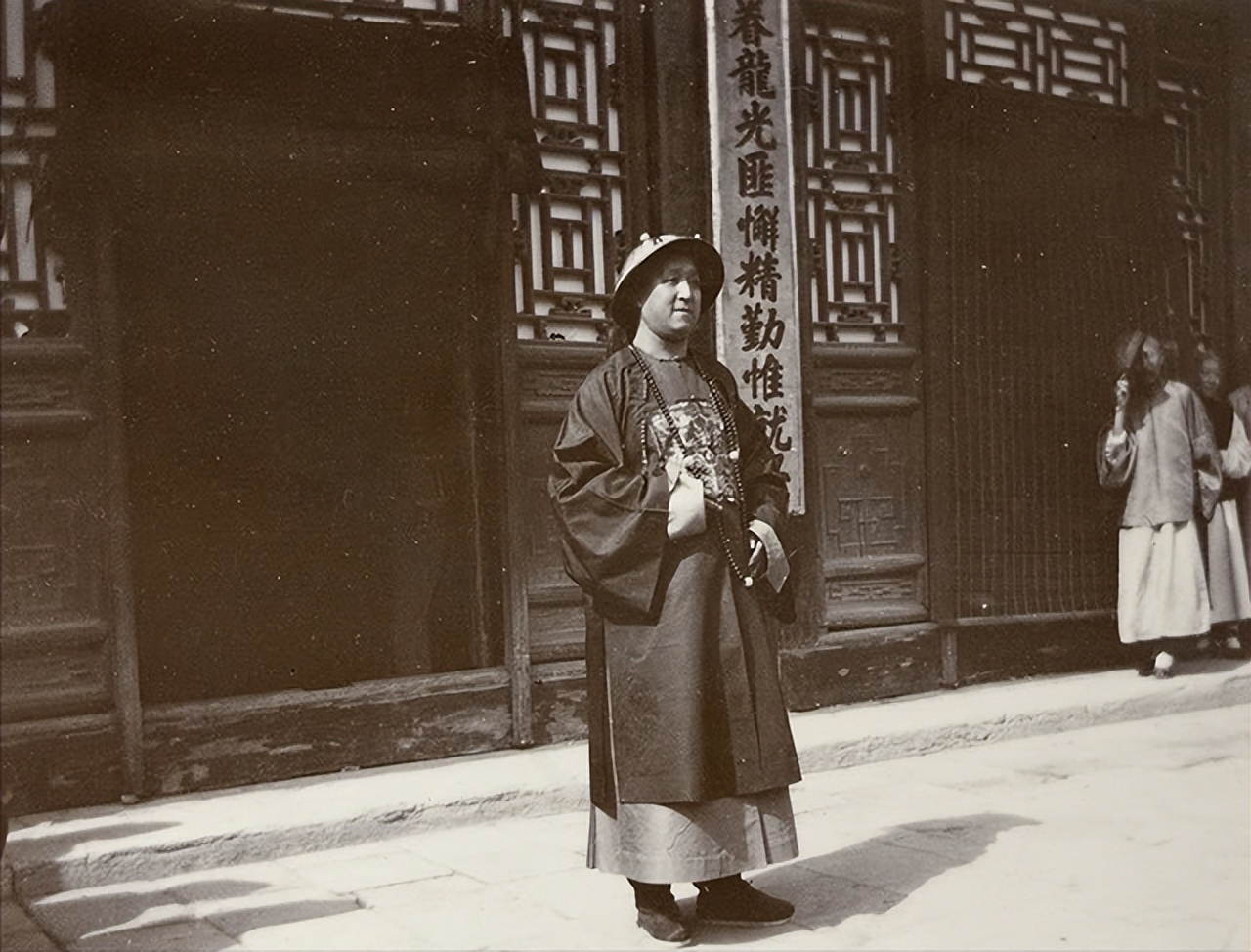 The first domestic armored cruiser joined the Beiyang Fleet and was ...