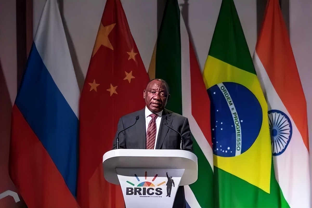 6 countries have joined the BRICS mechanism, 4 of which are from the ...