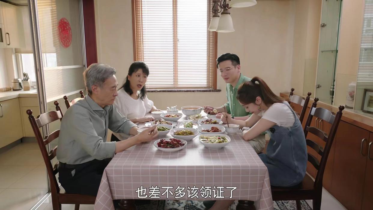 The phoenix man Lin Hao in "The Shining She" is eye-catching. After ...