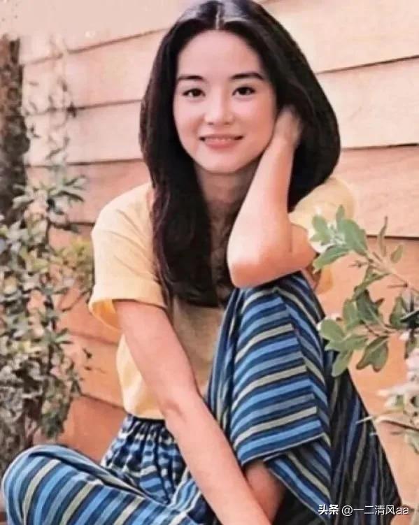 Brigitte Lin: With every frown and smile, she is as beautiful as a ...