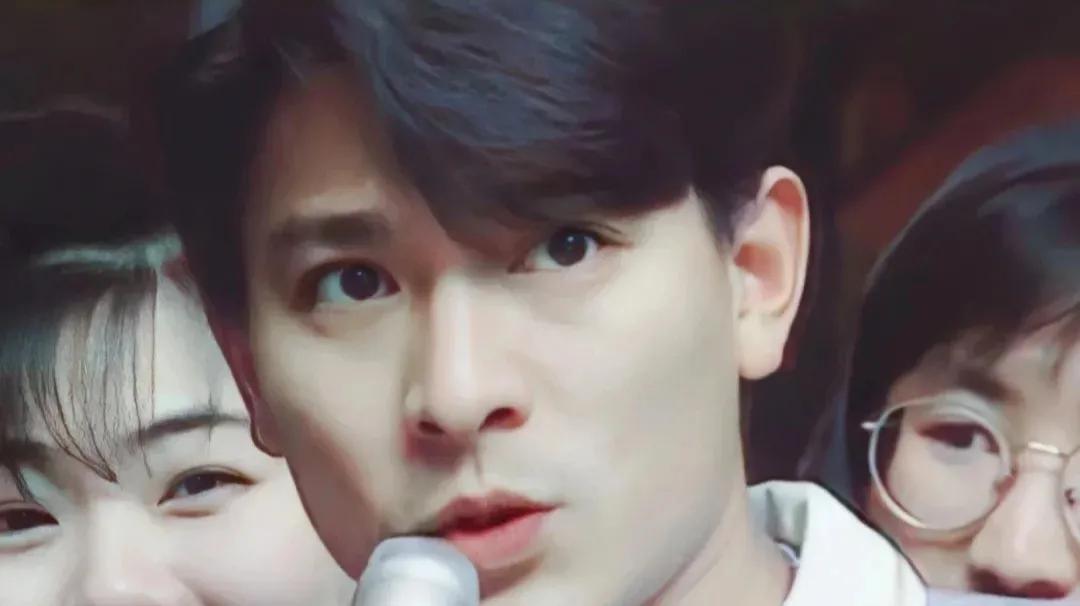 Andy Lau's handsome appearance when he was young - iMedia
