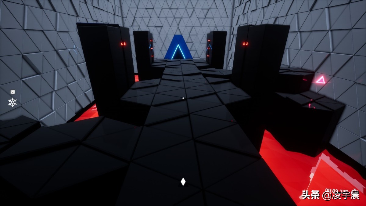 Trigo: A challenging first-person parkour game - iNEWS