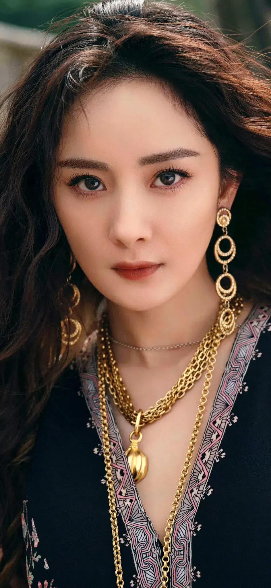 Yang Mi's style - iMedia