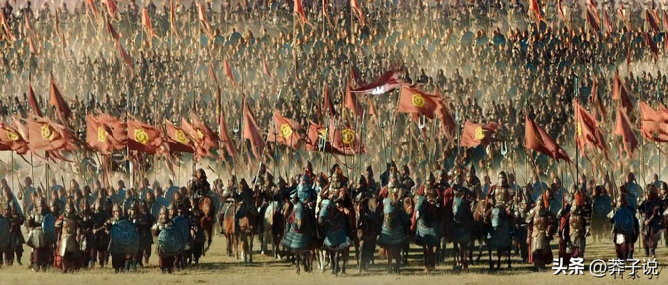Pu Gu Huai'en: The number one hero in pacifying the Anshi Rebellion was ...