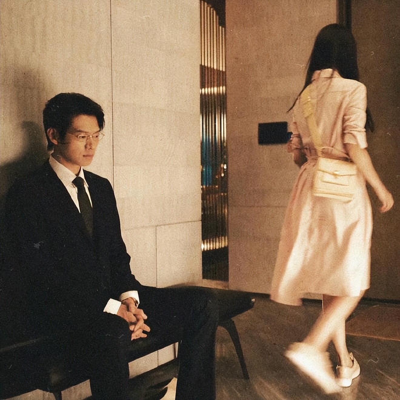 Going shopping with Yang Mi and falling in love with Qin Lan, Wei Daxun may not have thought ...