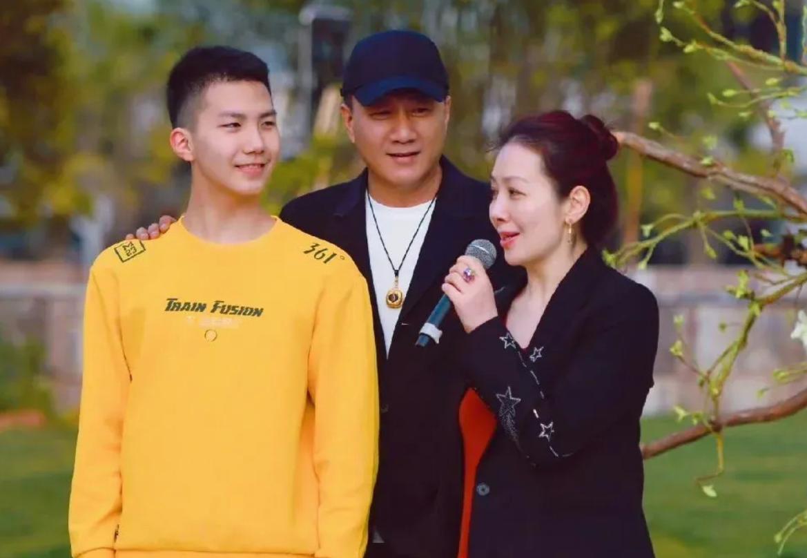 Celebrities take turns talking about their children, Hu Ge said that ...