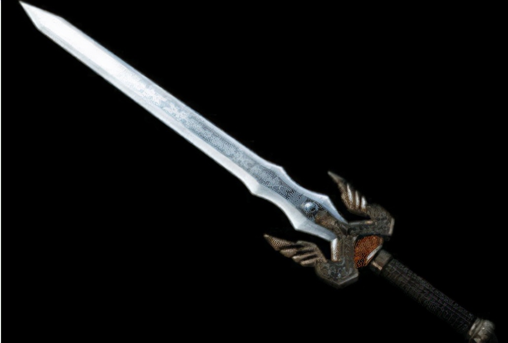 Legendary world-Taoist top weapon, Yitian sword should be the weapon ...