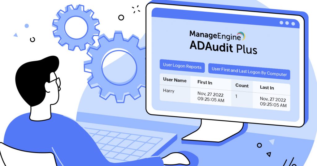 ADAudit Plus: A User Behavior Analysis Tool to Improve Cybersecurity ...