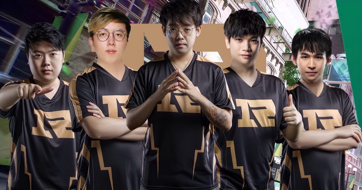 DOTA2: DPC China's third season results RNG won the championship and LGD took the last train of ...