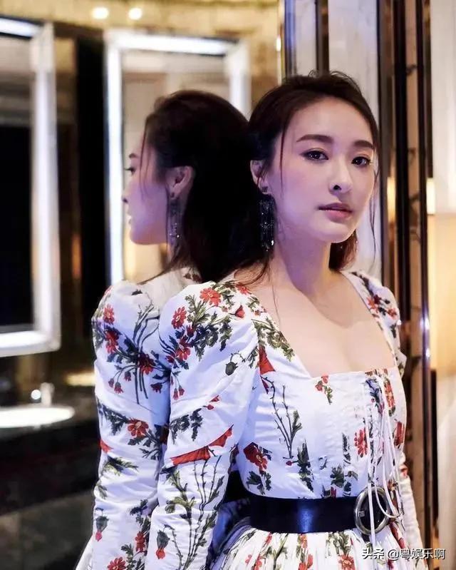 TVB female artist Chen Ying photo - iNEWS