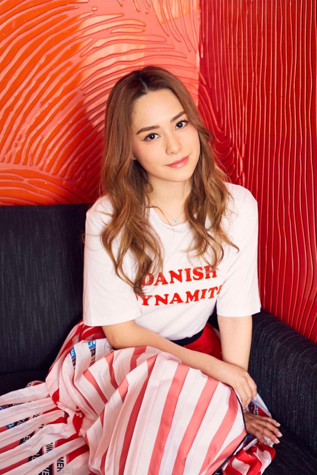 Actress Gillian: Falling in love with Edison Chen became a nightmare ...