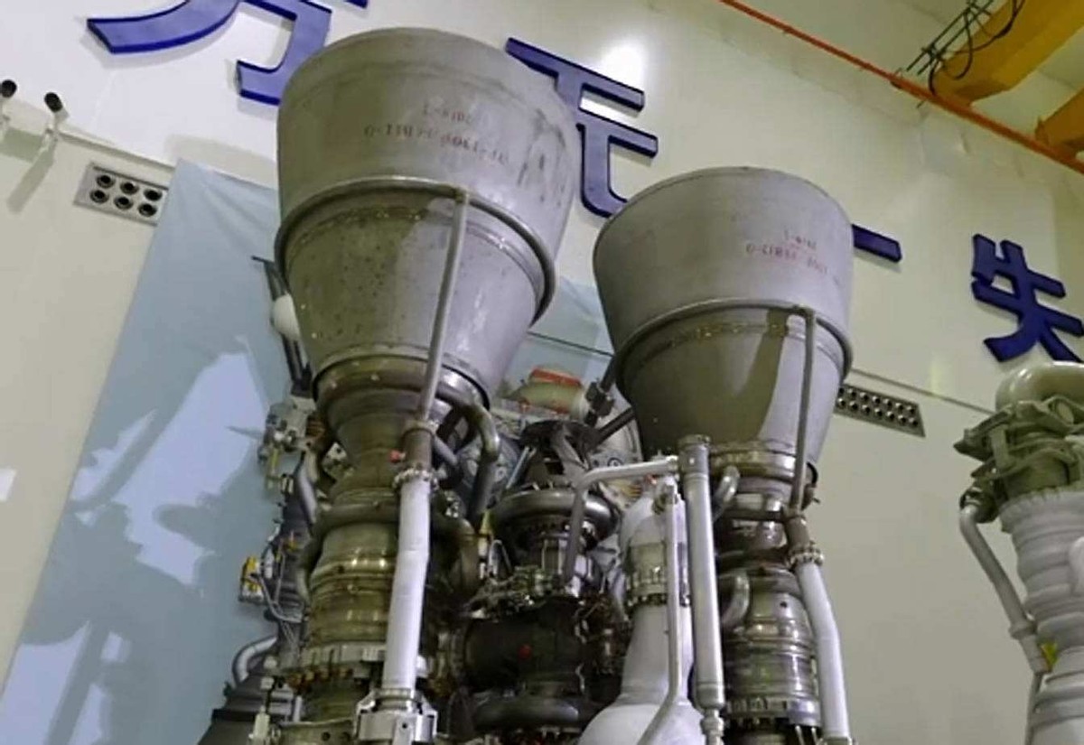 China's heavy-duty rocket engine breakthrough, no heart disease in aerospace, clearing the way ...