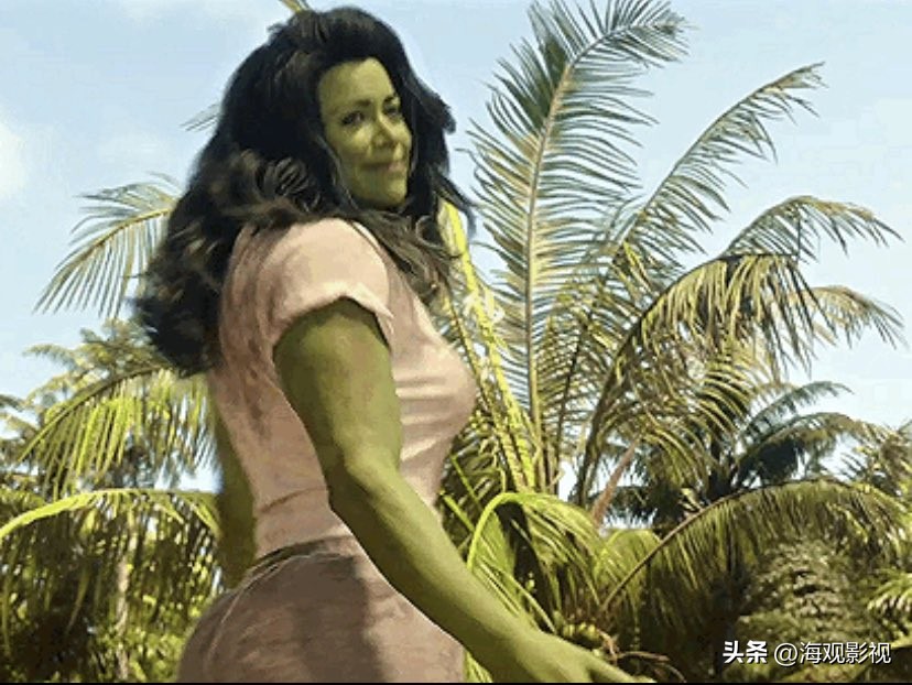 "Hulk" body was complained about not strong enough director's response ...