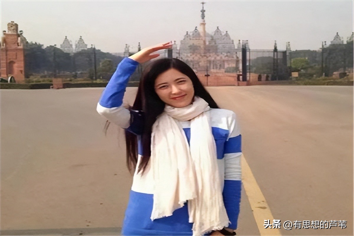 Zeng Li: Why are the beauties that only appeared in Chinese opera in ...