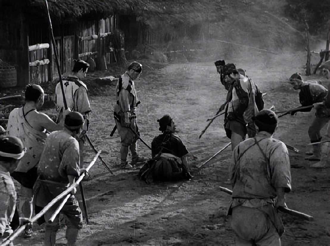 "Seven Samurai": Humanistic thinking and poetic spirit in Akira ...