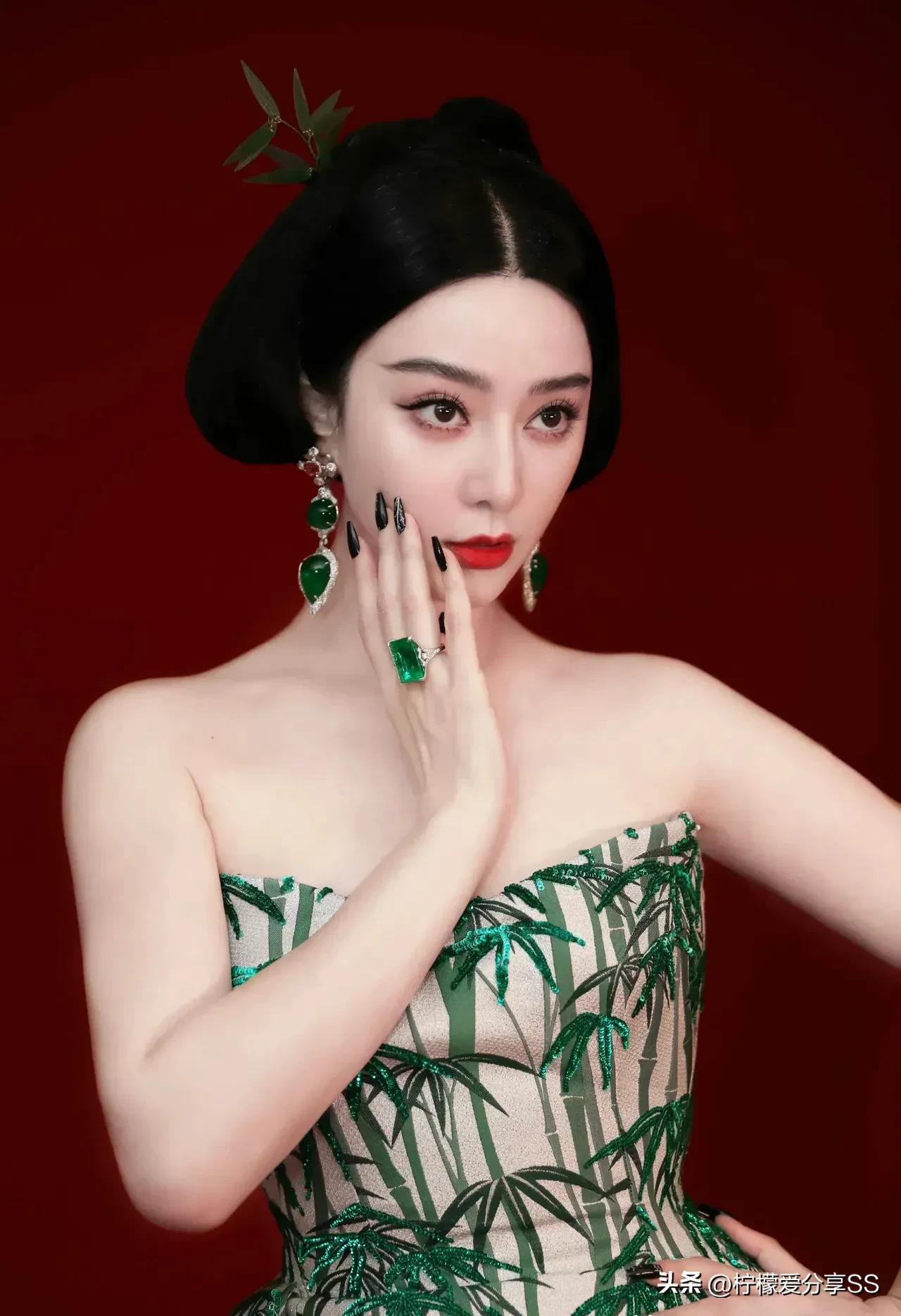 Fighting in Cannes again, Sister Suo puts her ambitions on her body - iNEWS