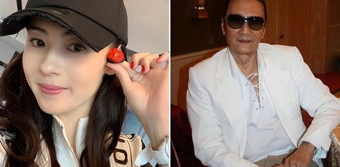 Hong Kong media revealed that Xie Xian was critically ill, Nicholas Tse ...