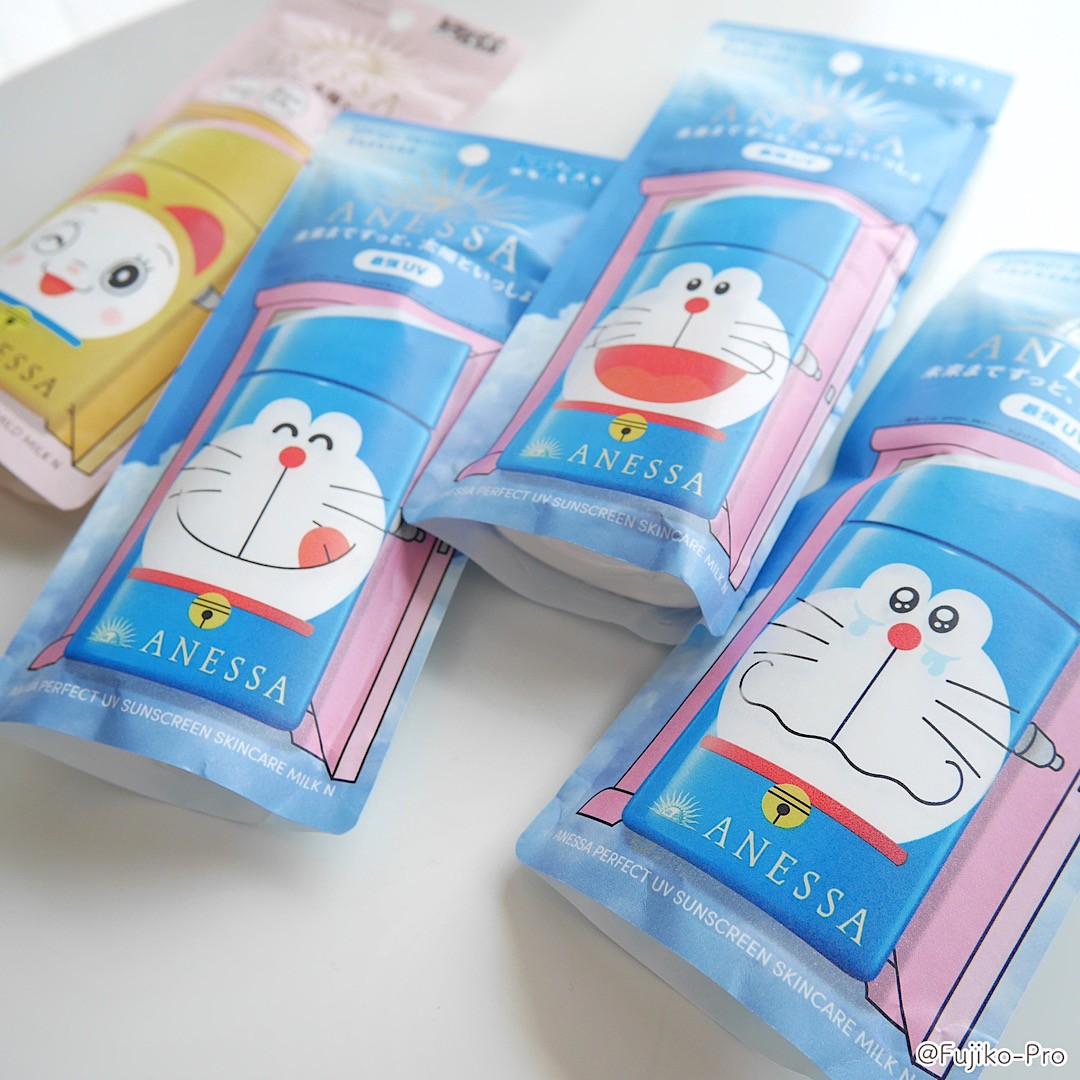 Anaisha x Doraemon, Japan is finally here! Crazy cute... - iNEWS