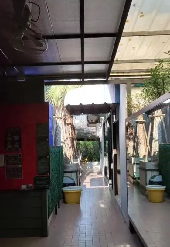 Exploring Bangkok's garden-style "sauna" Baan JV - iMedia