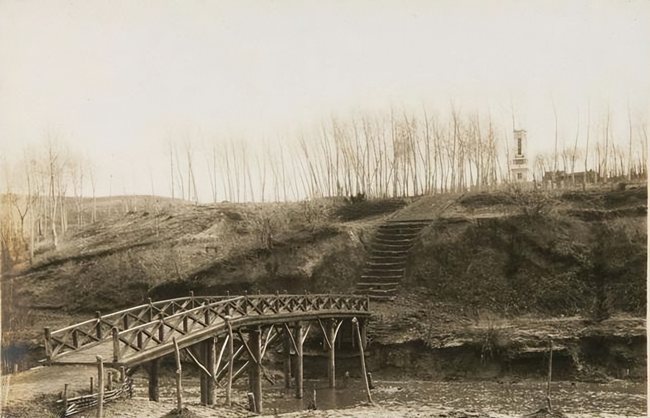 Old photos of Liaoyuan in 1936 - iNEWS