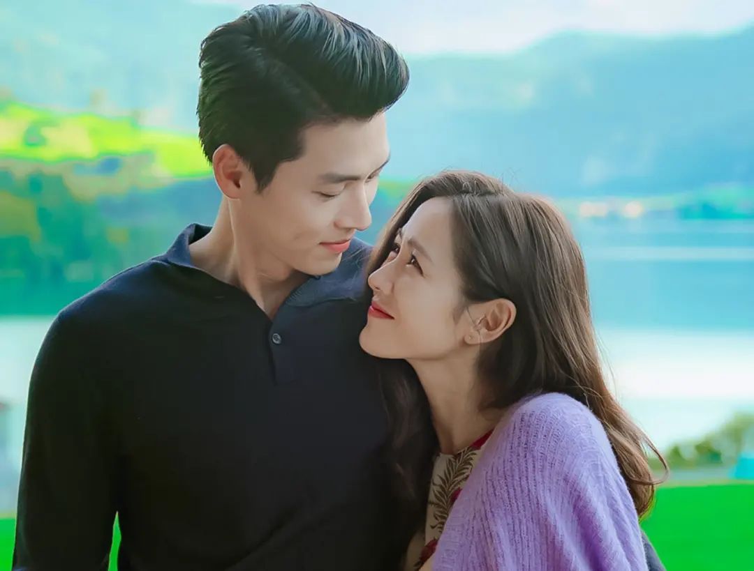 Son Ye Jin gets married!Liu Yifei Liu Shishi Huo Siyan China "Fairy ...