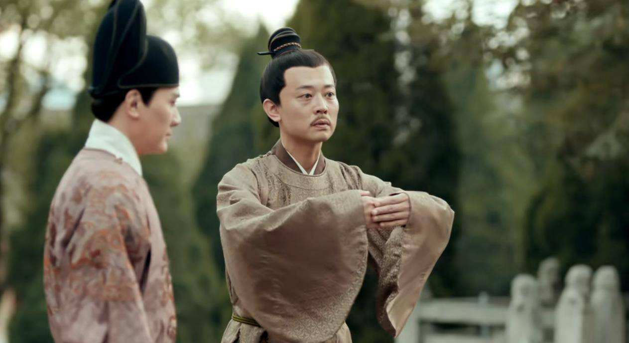 After four dynasties in the early Ming Dynasty and 27 years of ...