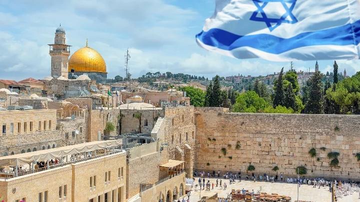 Phase I Tea and Wine: Jewish Holy Land - iNEWS