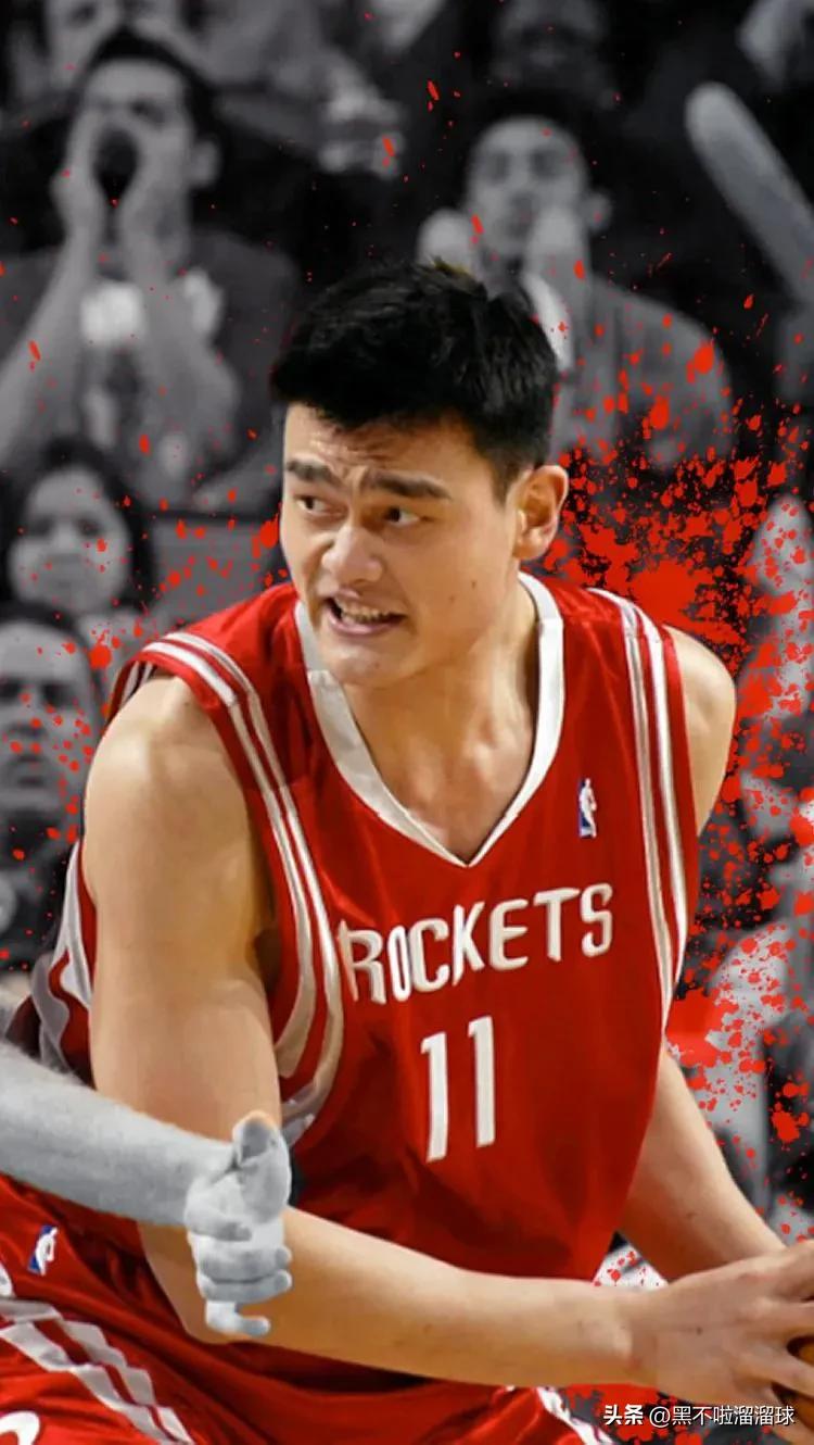 A team loved by Chinese fans——Houston Rockets - iMedia