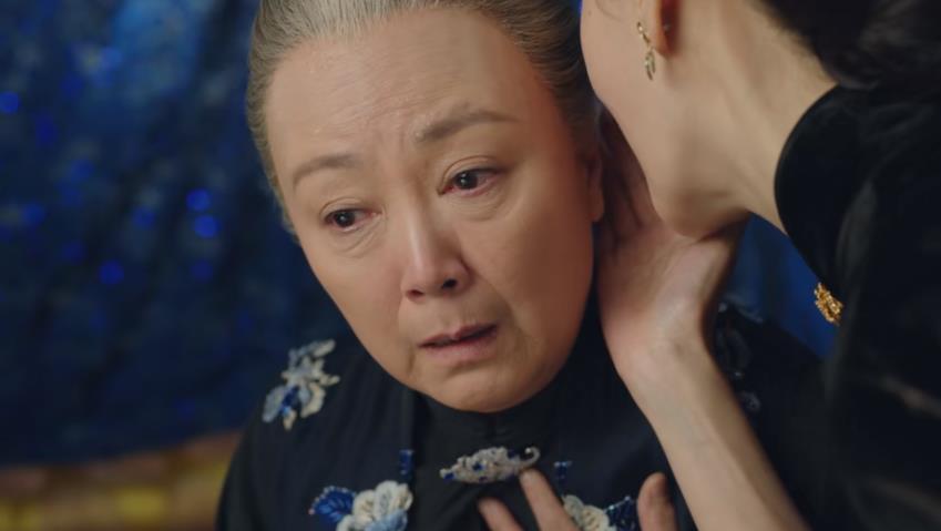 "Nanyang Daughter's Love": Jin Biyun has been blackened for a long time, and Lu Xuelin is very ...