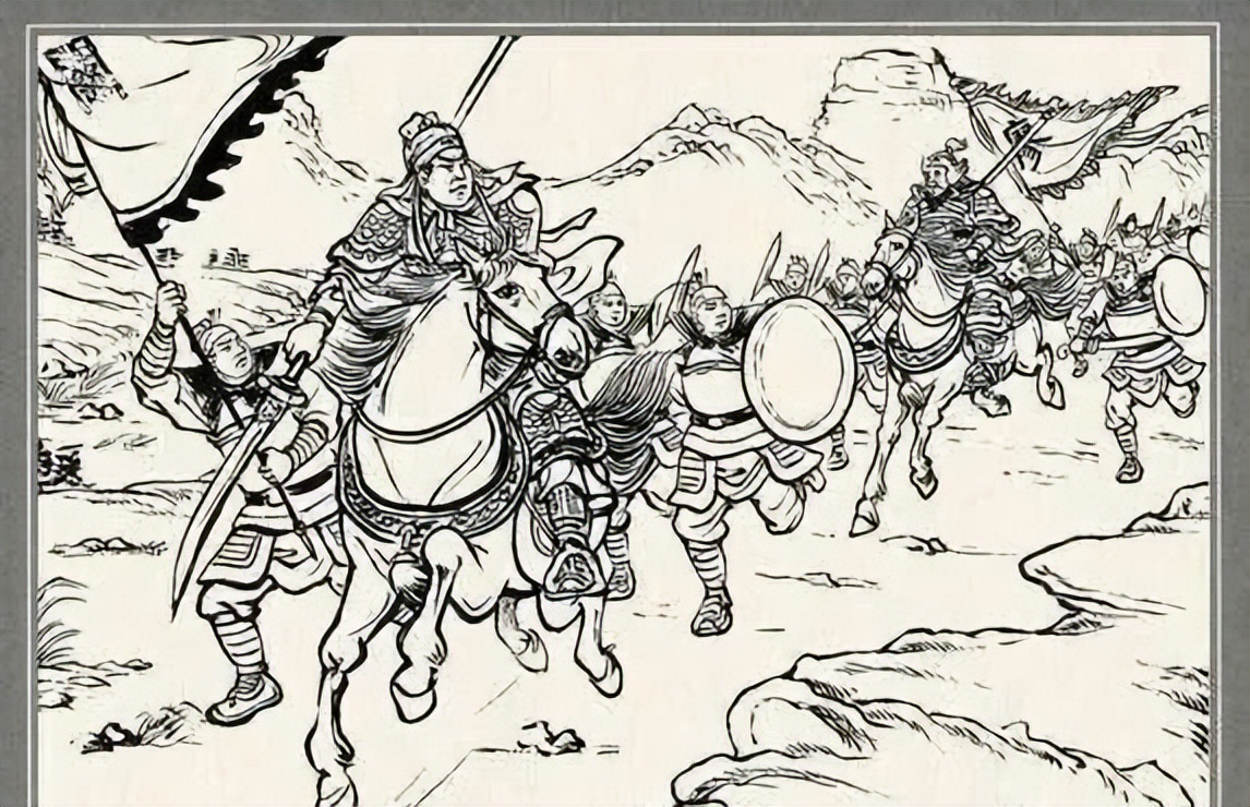 Guan Ping and Zhuge Shang, who is more powerful in combat, and who is ...