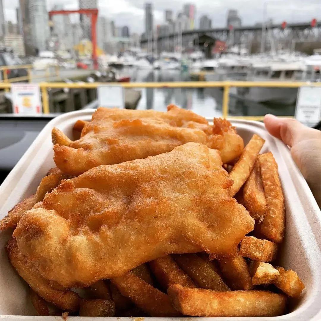 Exploring Wuhan: The crispy fish in Shengguandu is similar to the ...