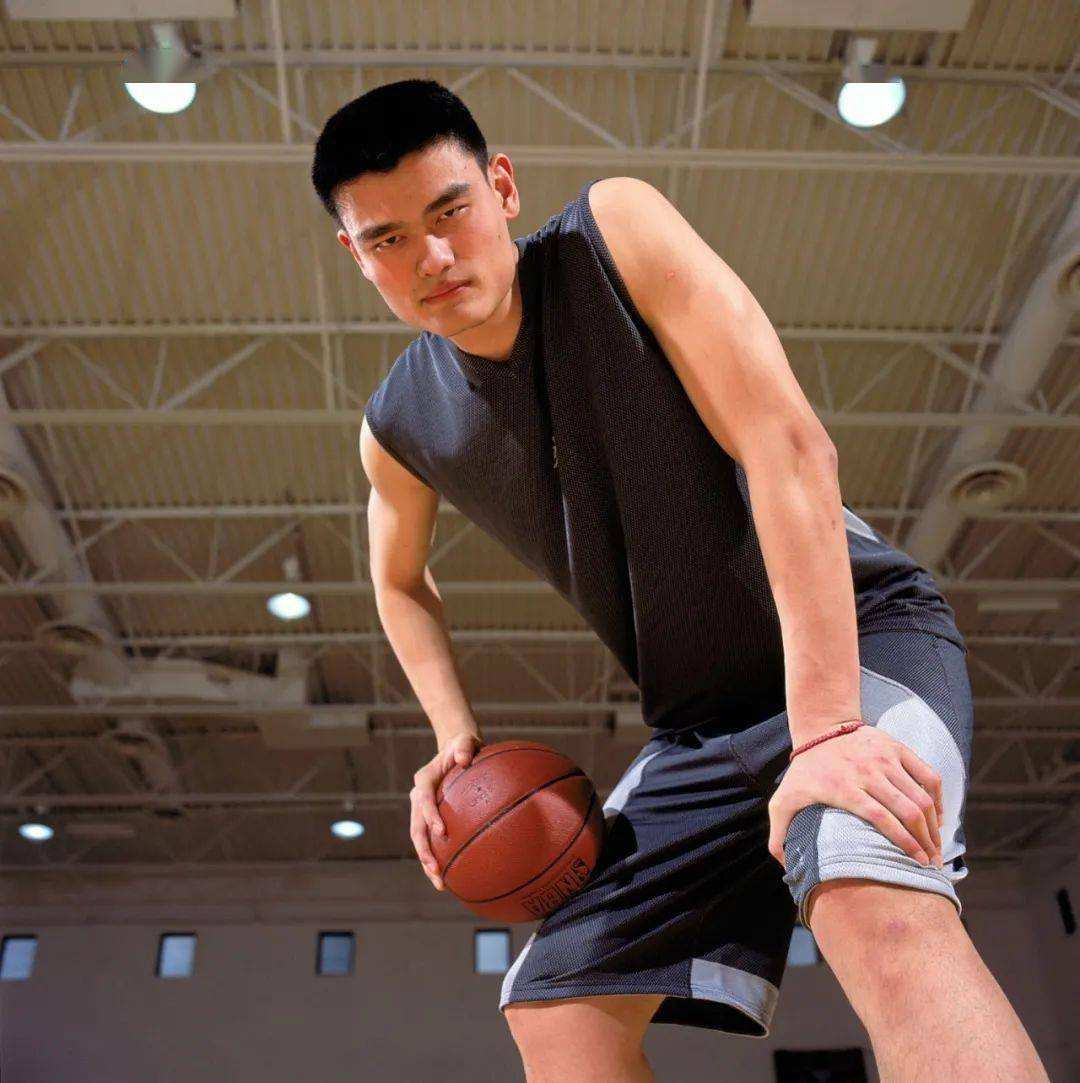 How powerful are the Yao Ming family genes?The father and grandfather ...