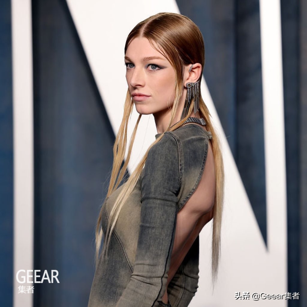 Fashion Week Spotlight Spotlight: Transgender Model Hunter Shaffer's ...