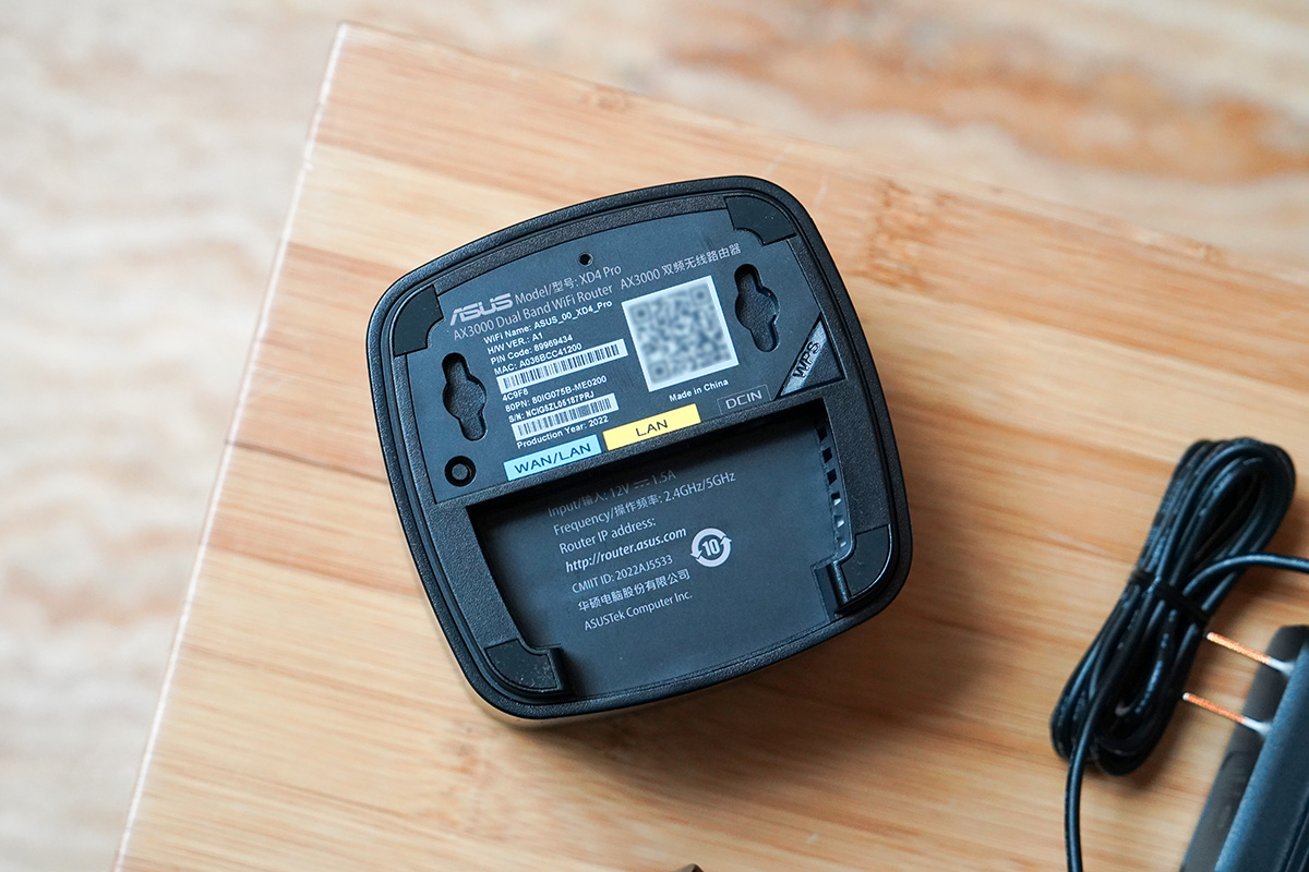 Seamless network experience, ASUS Lingyao AX Cube Pro distributed ...