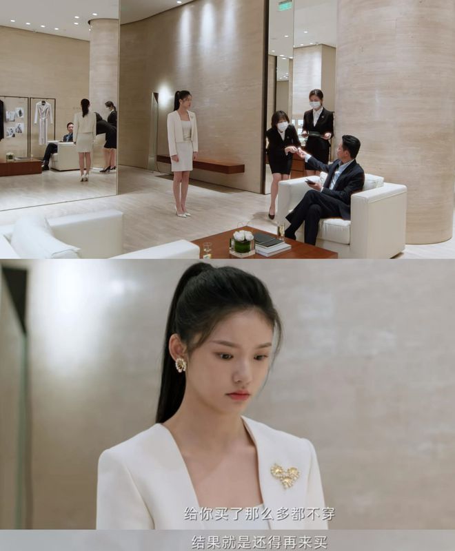 Although Zhou Xun and Liu Yijun's Biao drama is wonderful, "The Imperfect Victim" is ruined by ...