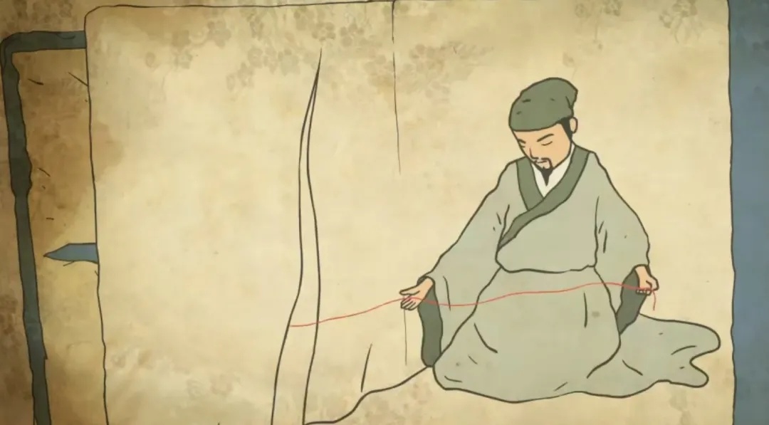 He is an old Chinese doctor who lived 142 years old, and he was honored ...