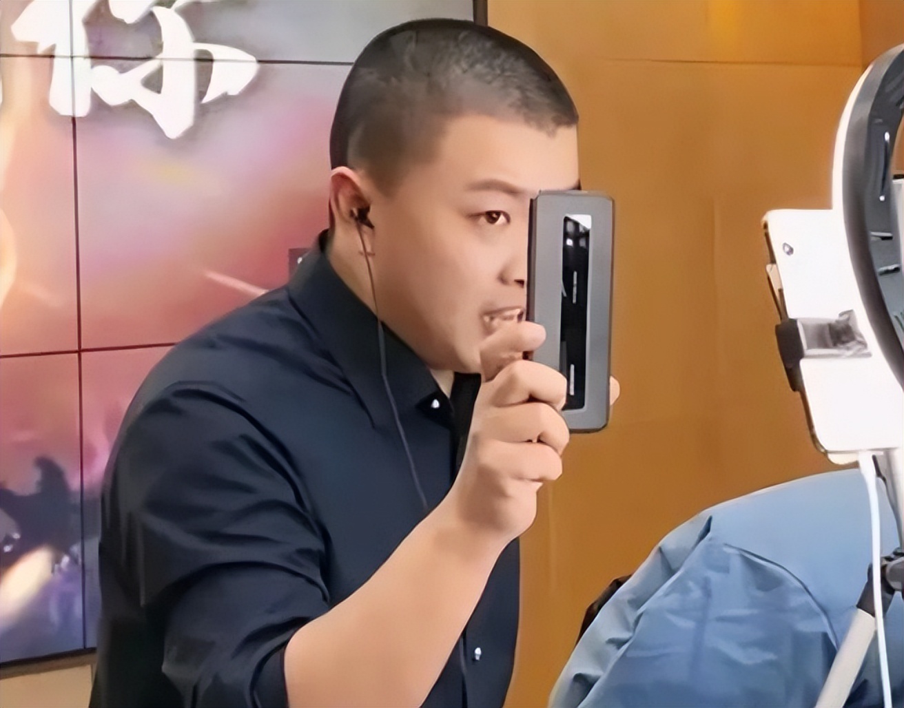 Called by CCTV, still unrepentant! Ma Hongtao staged the script live ...