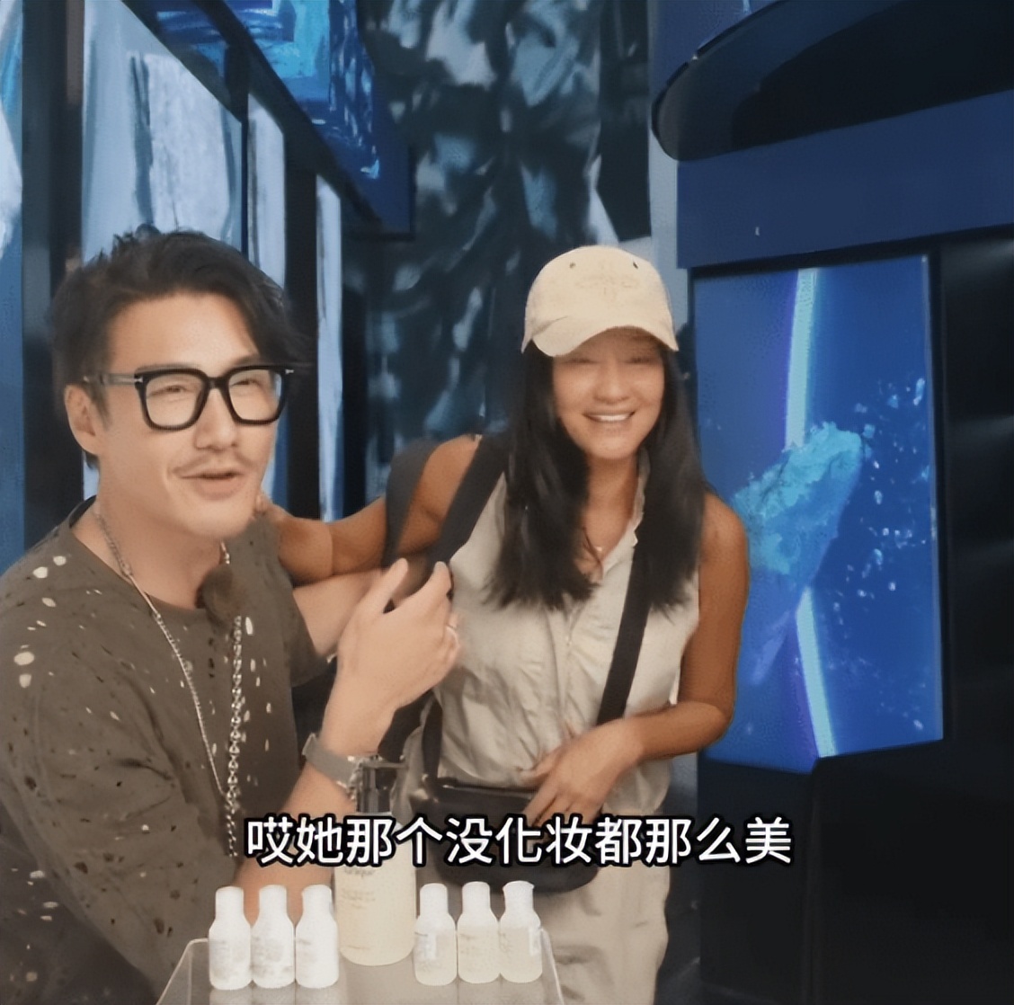 Can't love it? Hu Bing admitted that he had feelings for Qu Ying but it ...