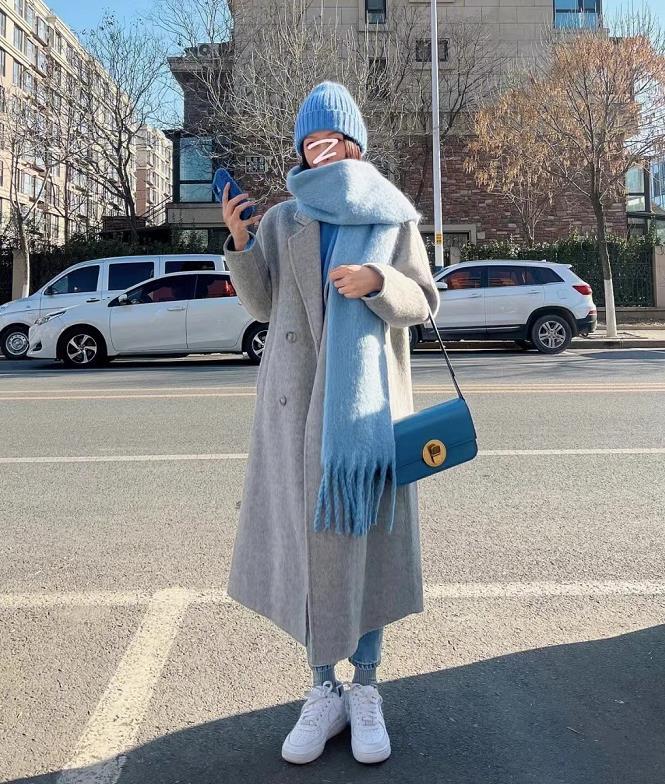 4 ways to wear gray, just right advanced - iNEWS