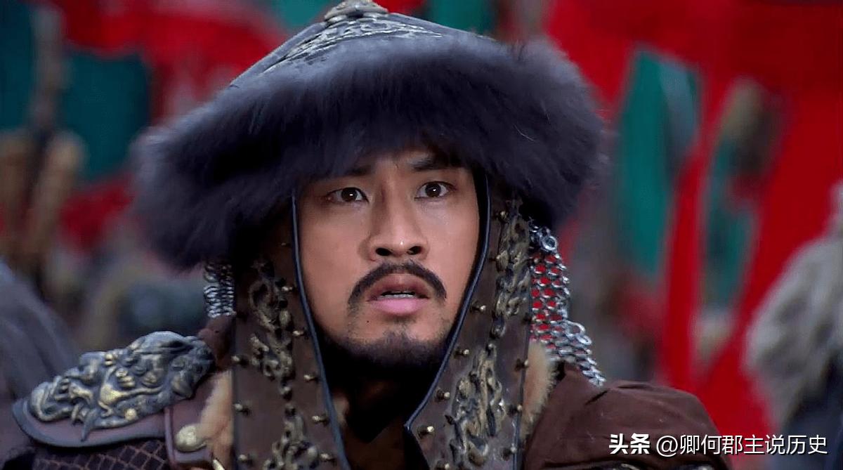 Yue Fei, who spent 20 years in the army but was framed and died in ...