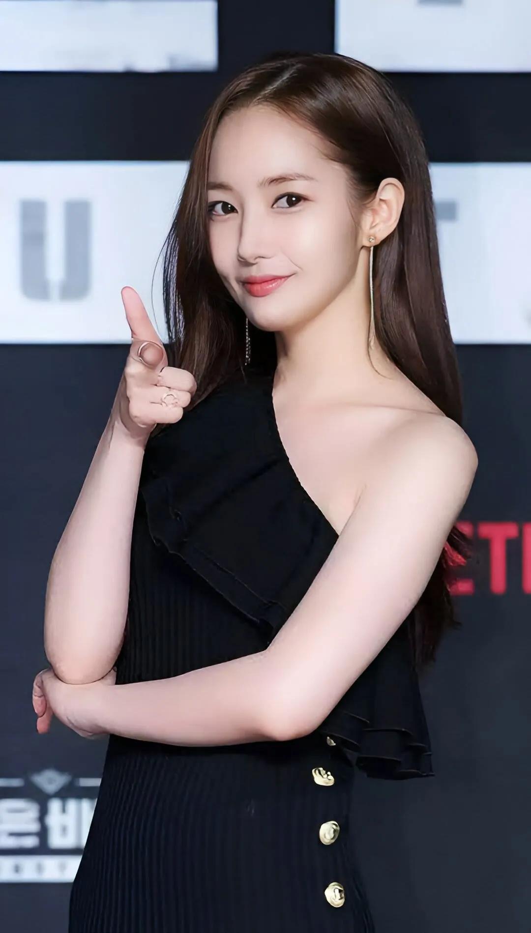 South Korean actress - Park Min Young - iMedia