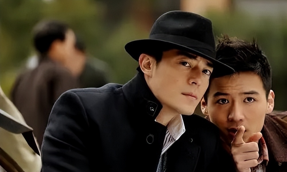 "Detective Tang Lang" Zeng Li is Bai Yueguang, Zhang Meng is salty and ...