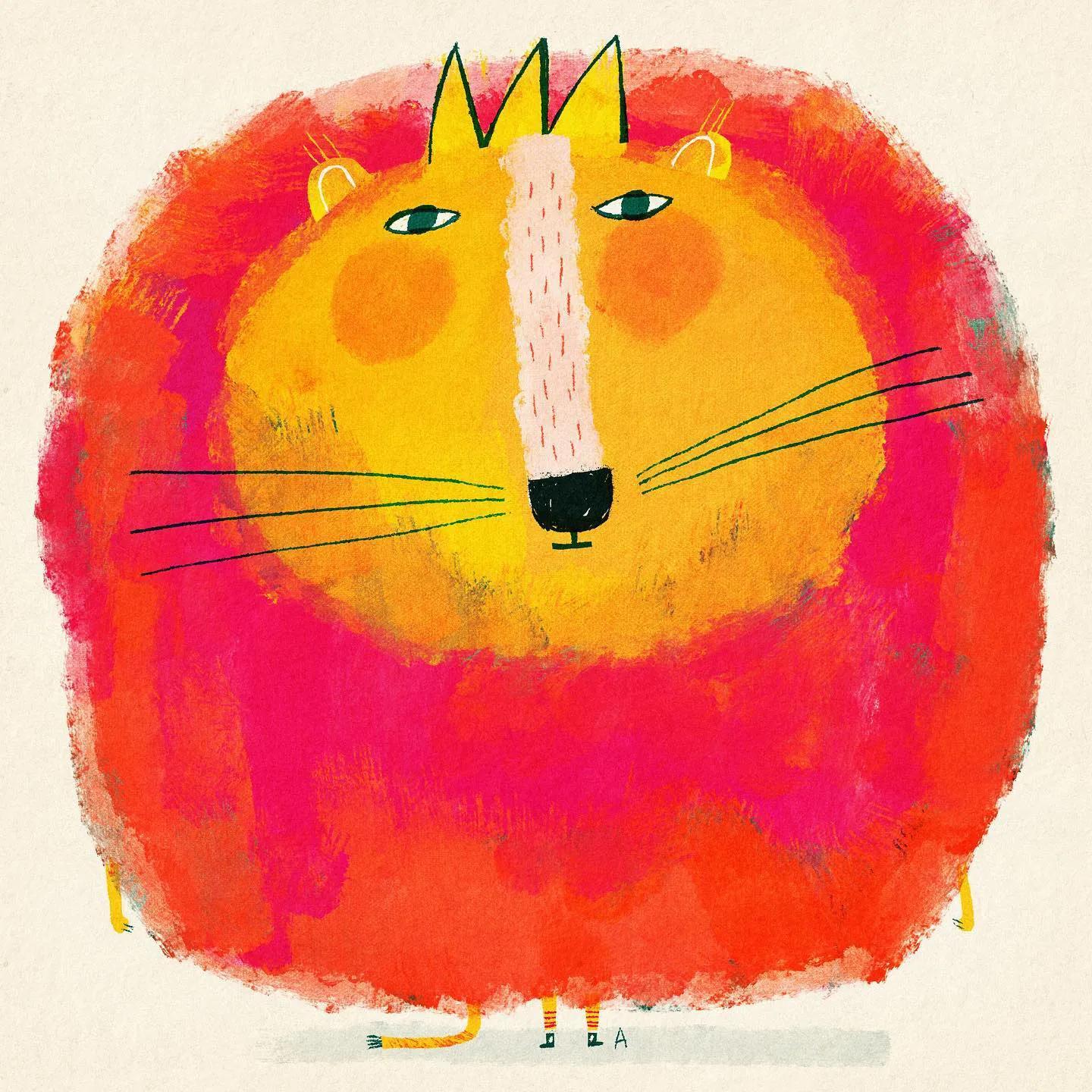 Illustrator Anna Süßbauer - iNEWS