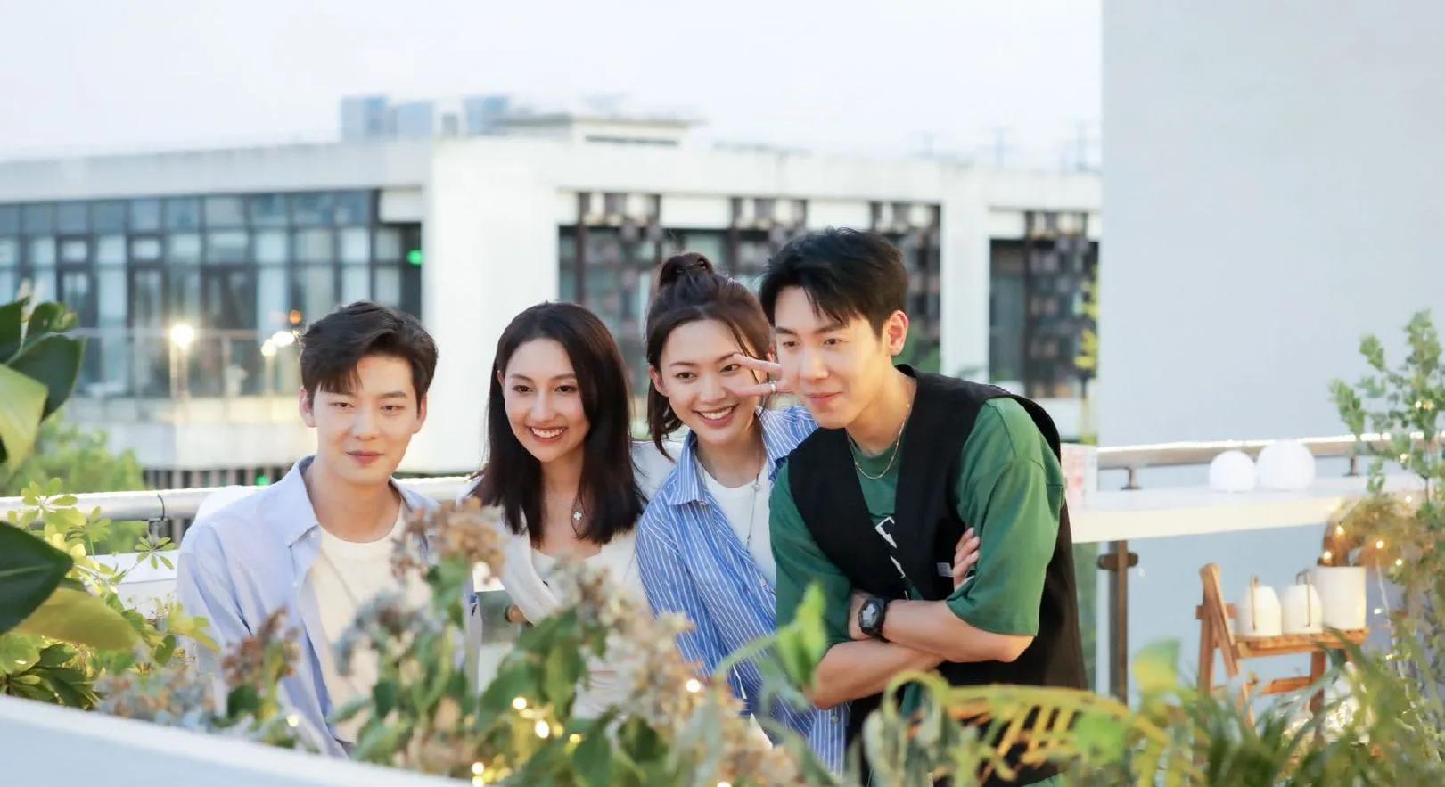 No love is obvious!Zhang Genyuan and Guo Haoran made a high-profile ...