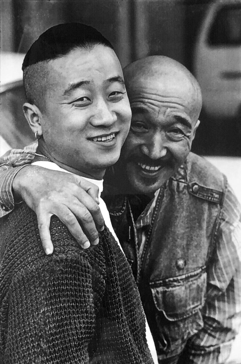 Li Baotian's son Li Yu: His father is a show tyrant, and it is too ...