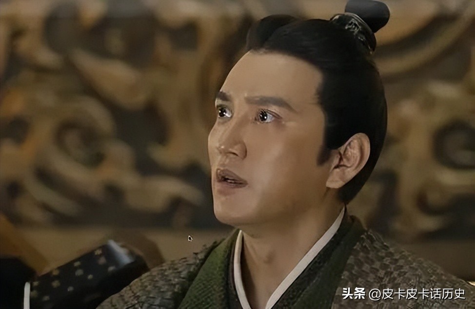 Cao Cao's regret before his death was not that he missed the throne and ...