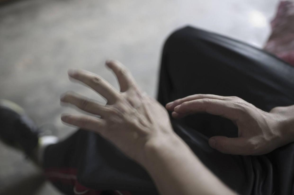 Are tremors a sign of illness?Hand tremor may be caused by several ...