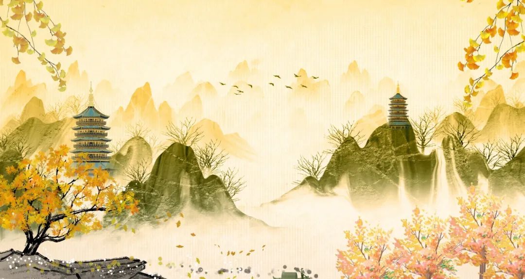30 beautiful and leisurely autumn poems, the most suitable for today's ...