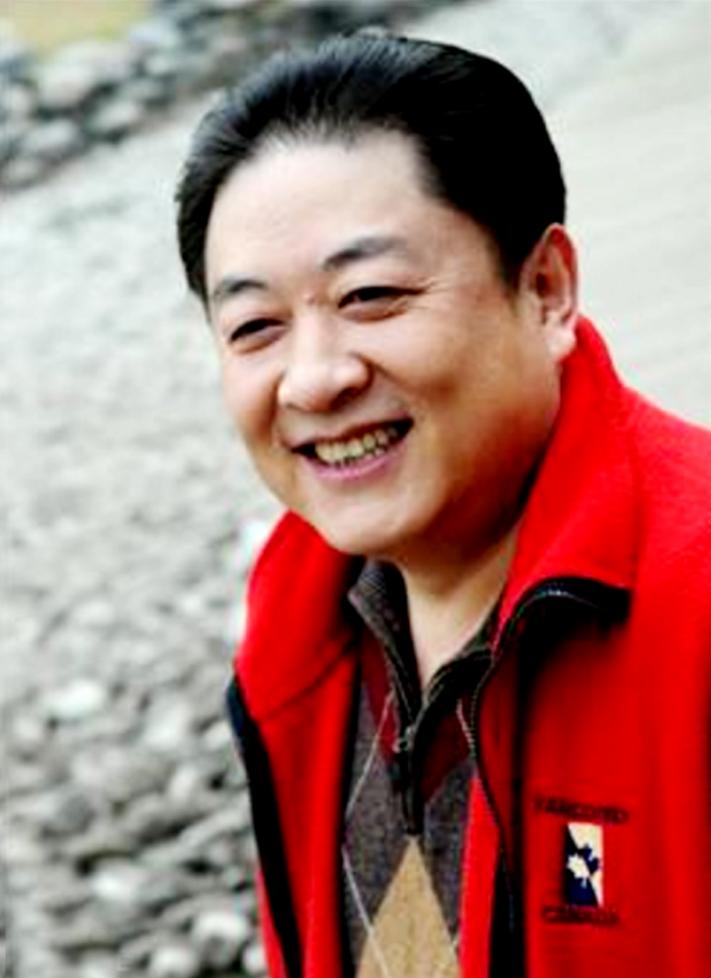 Liu Bin: CCTV host transformed into an actor, married three times and ...
