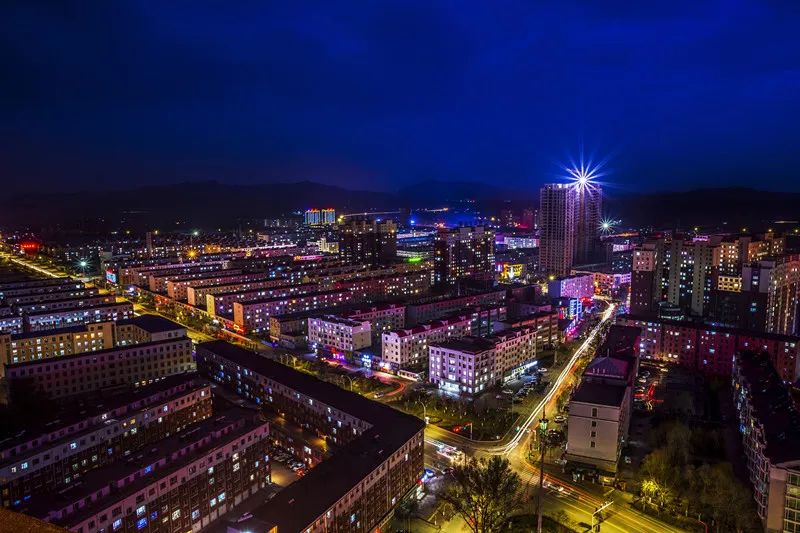 Overview of Panshi City - iMedia